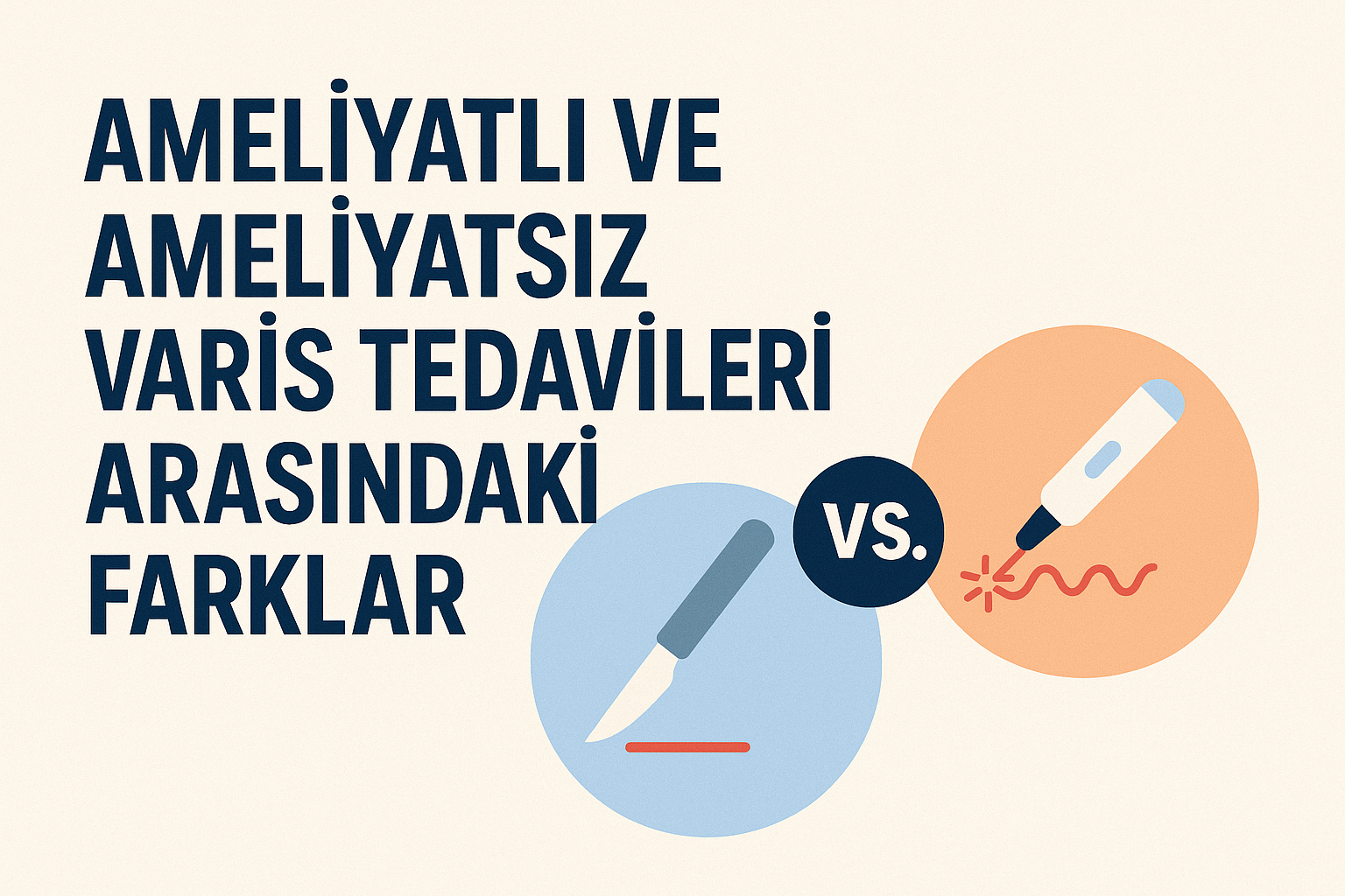 Ameliyatlı Ve Ameliyatsız Varis Tedavileri Arasındaki Farklar — Op. Dr ...